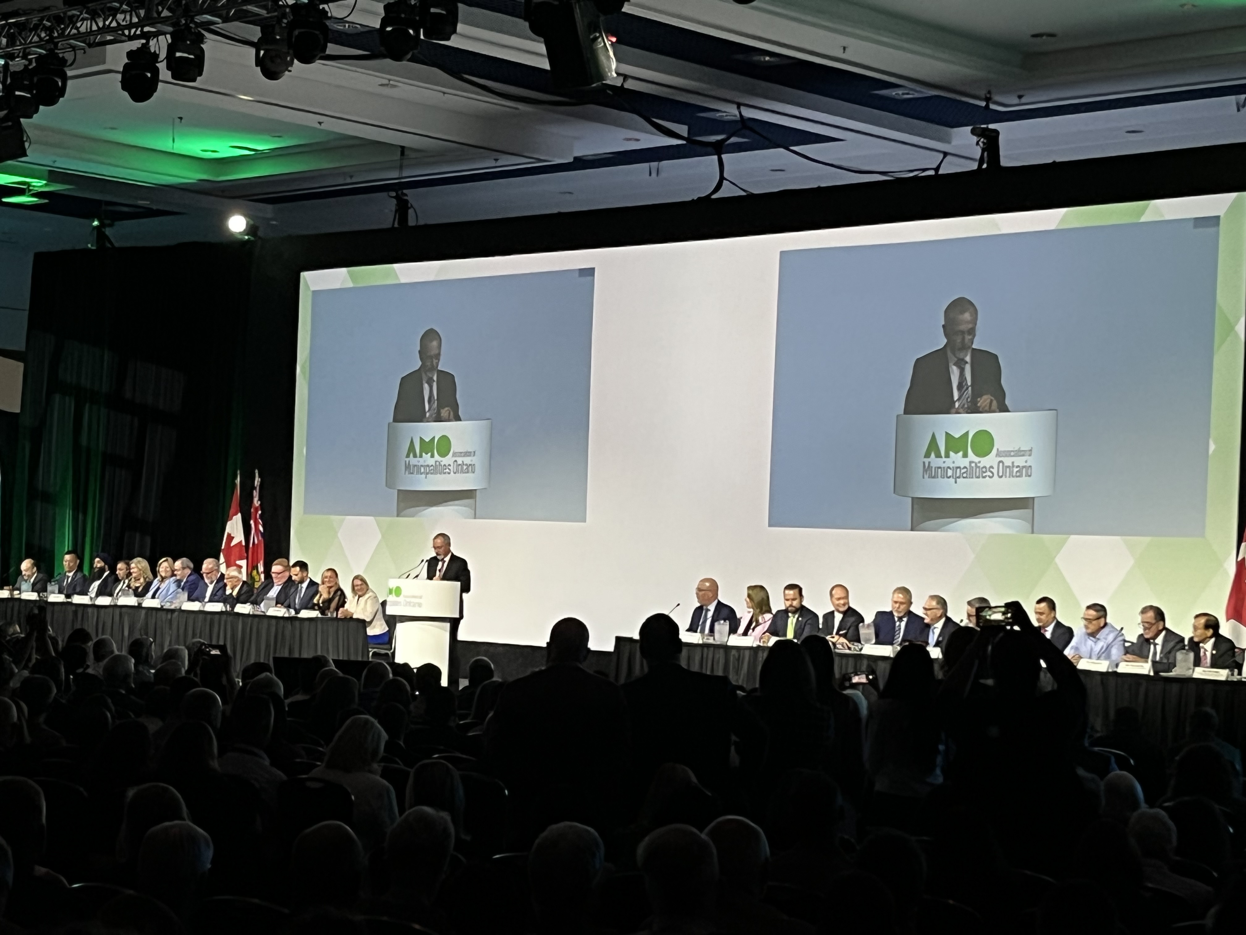 Port Colborne delegates give voice to Niagara initiatives at AMO ...