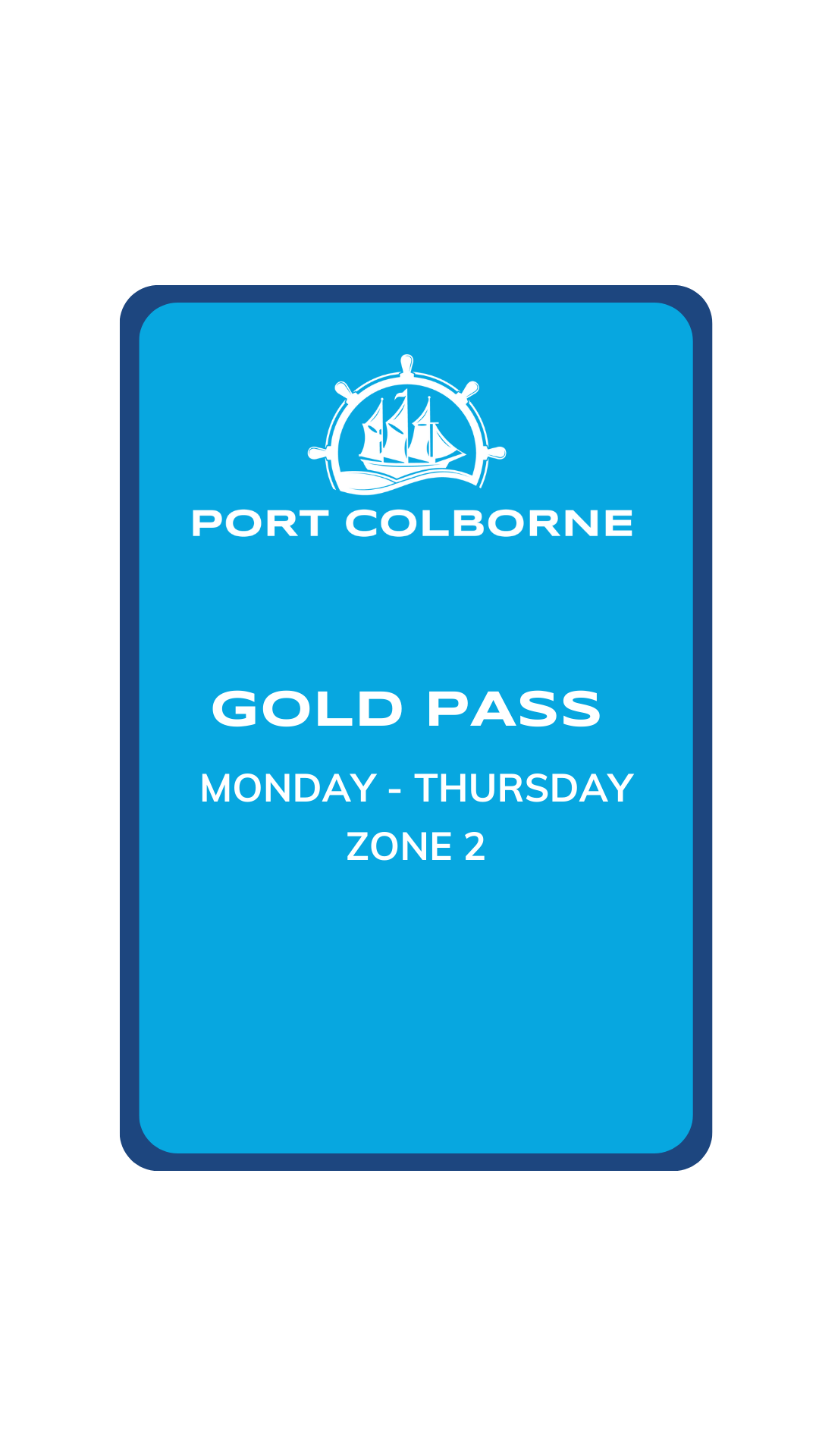 Nickel Beach Parking - City of Port Colborne