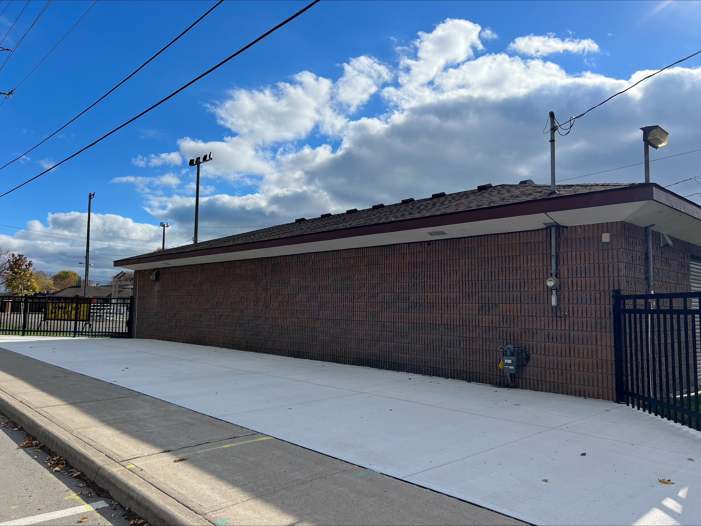 Public asked to vote on Port Colborne Lions Field mural design - City ...