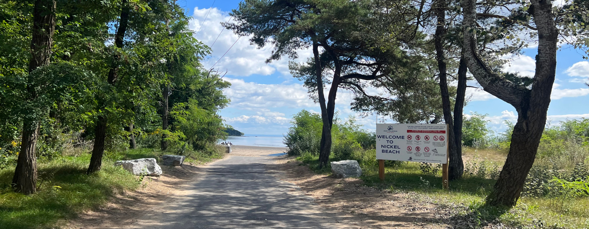Nickel Beach - City of Port Colborne