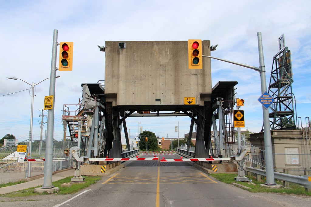 Bridge 19A Closure - January 15 to February 4, 2024 - City of Port Colborne